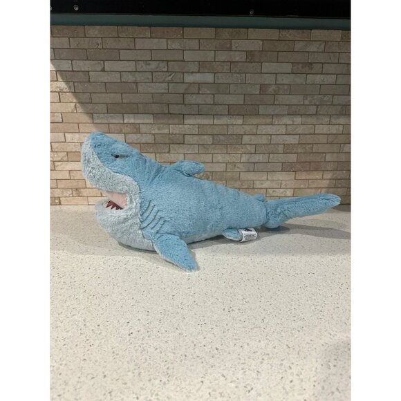 Disney | Toys | Disney Pixars Finding Nemos Large Plush Bruce The Shark ...